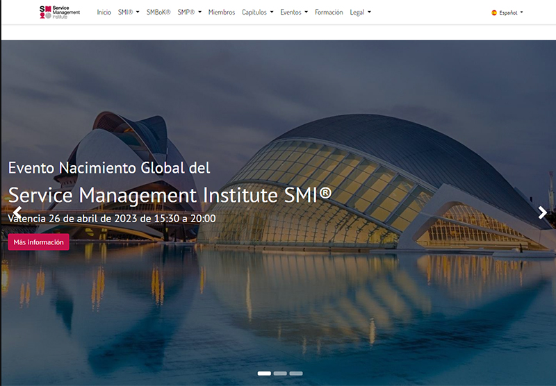 Service Management Institute SMI